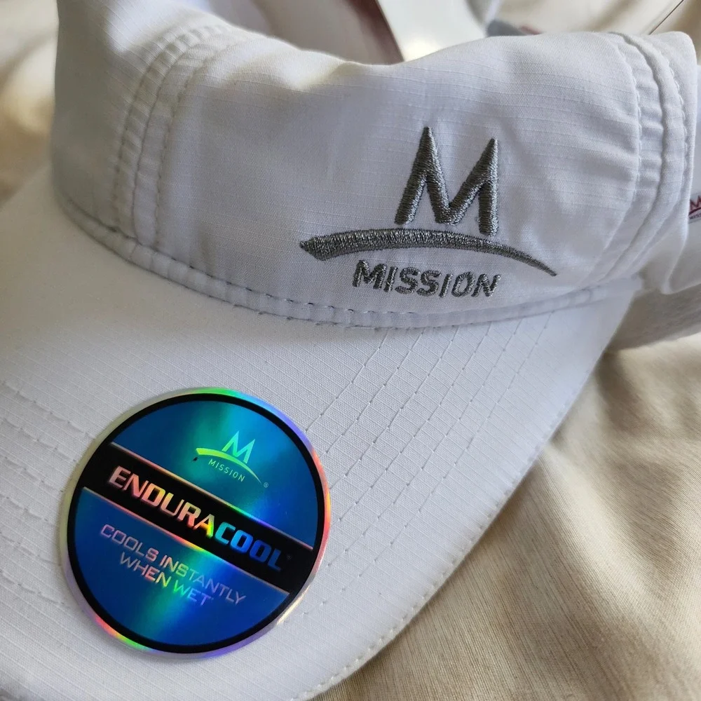 Mission | Accessories | Mission Enduracool Performance Hat Unisex Os ...
